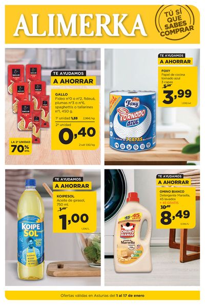 Alimerka | Catálogos y Ofertas [Rebajas] | Tiendeo
