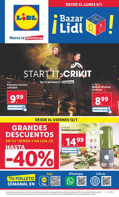 Catálogo Lidl en Ceuta - Catálogos, Folletos y Ofertas