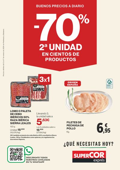 Supercor | Catálogos y Ofertas [Rebajas] | Tiendeo