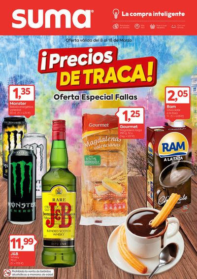 Suma Supermercados | Catálogos y Ofertas Día del Padre | Tiendeo