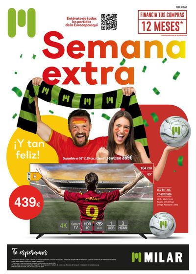 Milar | Catálogos y Ofertas [Rebajas] | Tiendeo