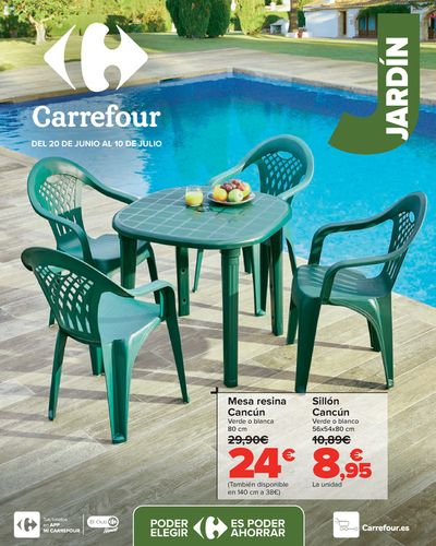 Folleto Carrefour en Palma de Mallorca del 28/6 - Catálogo y ofertas