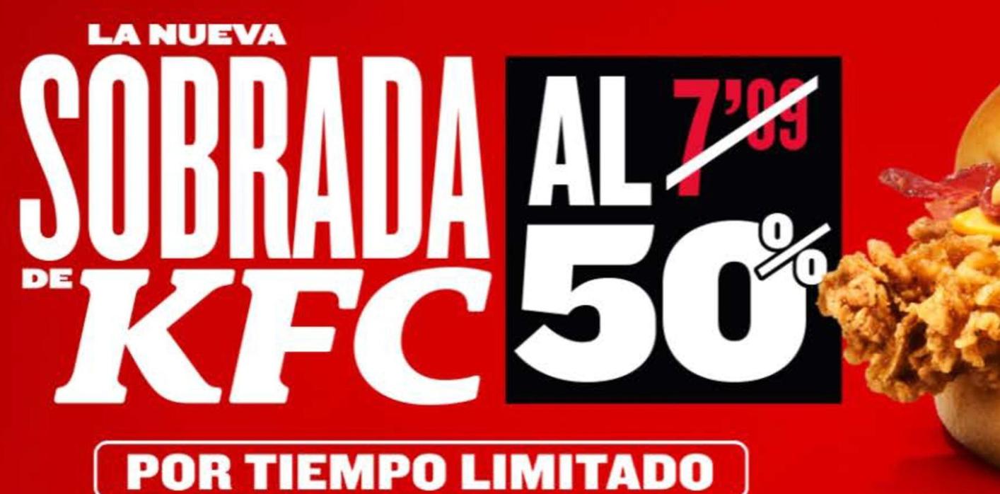 KFC | Ofertas y Cupones [Marzo 2024] | Tiendeo